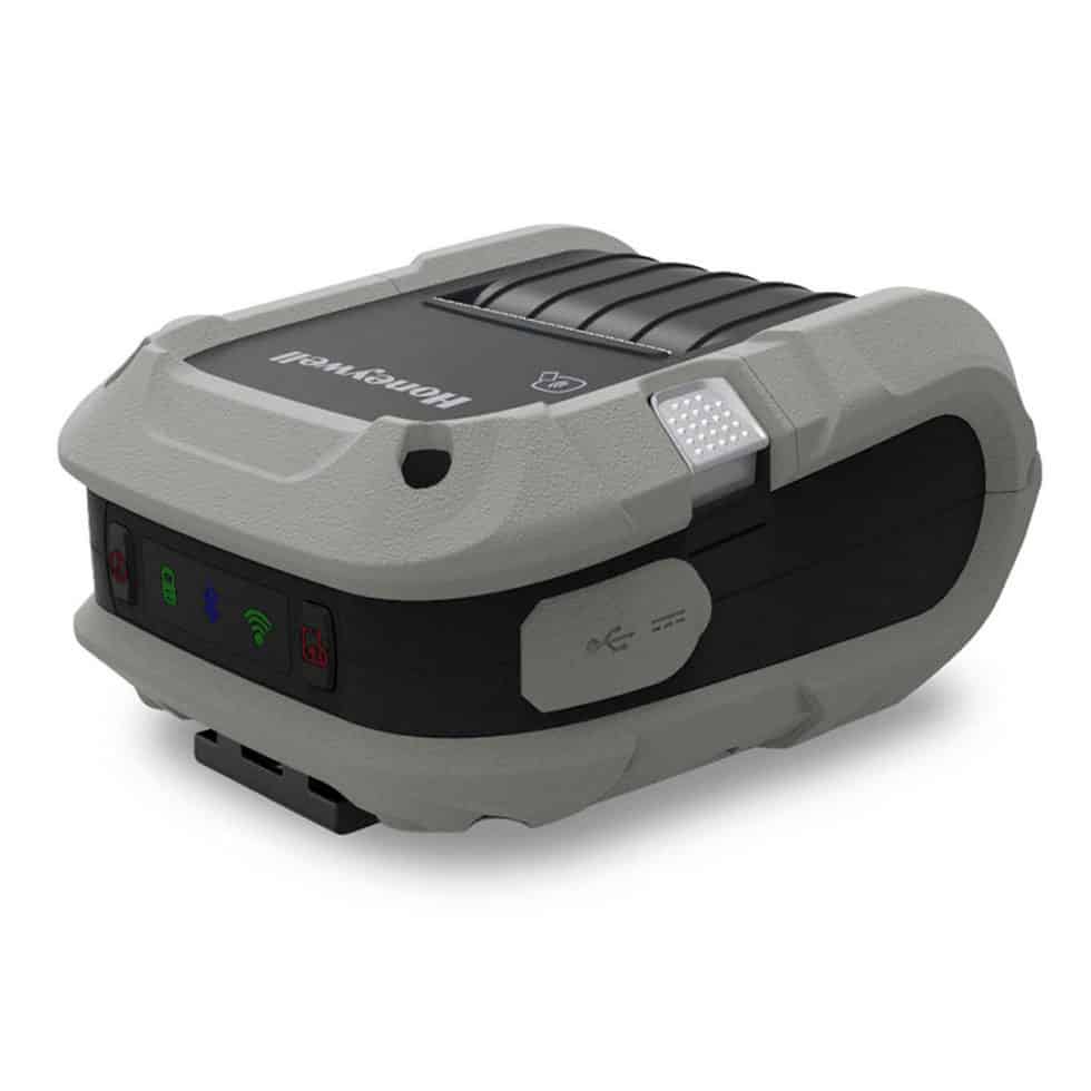 INTERMEC-HONEYWELL PORTABLE PRINTER RP4 | Intermec